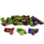 ROSHEN PEPPINEZ – SOUR FRUIT FILLED CANDIES { 300G , 500G , 900G }
